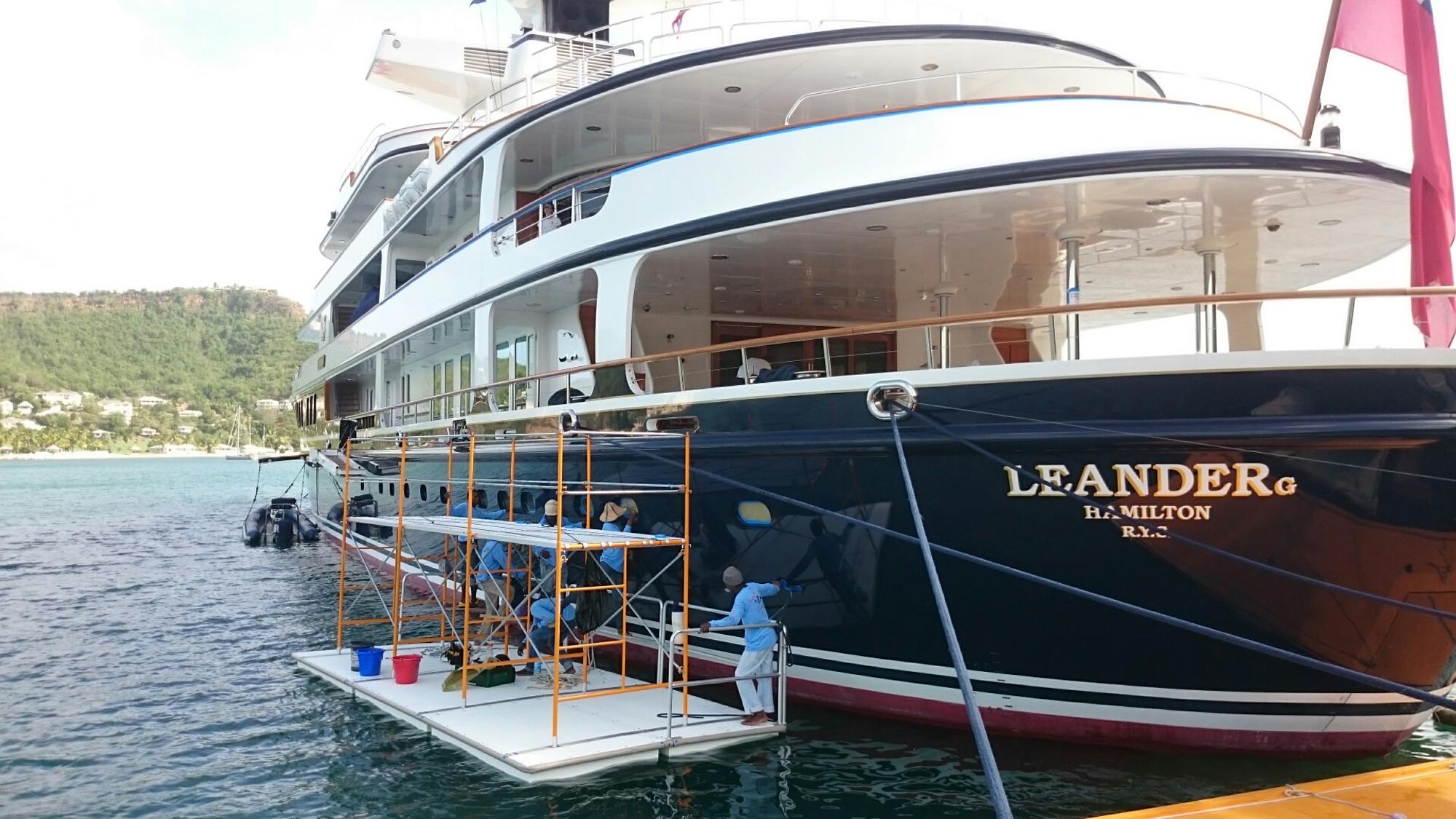 Premium Floating Docks by AccuDock - Durable & Customizable