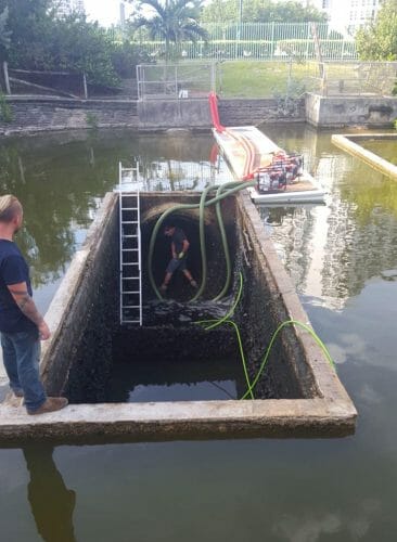 Work Float Project Gallery | Work Float Options | AccuDock