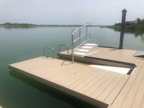 ADA Compliant Docks Gallery | Floating Docks | AccuDock
