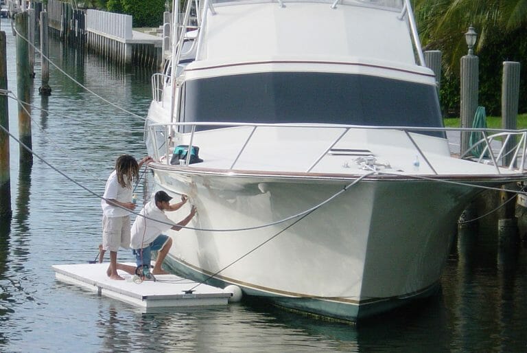 Commercial Docks | Industrial Floating Platforms | AccuDock