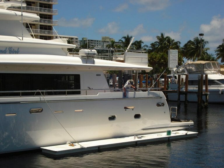 Commercial Docks | Industrial Floating Platforms | AccuDock