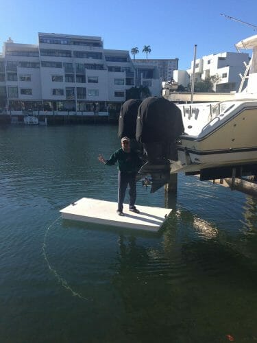 Work Float Project Gallery | Work Float Options | AccuDock