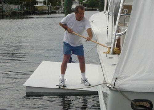 Work Float Project Gallery | Work Float Options | AccuDock