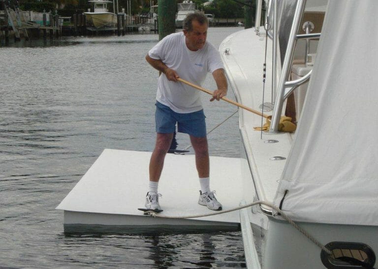 Work Float Project Gallery | Work Float Options | AccuDock