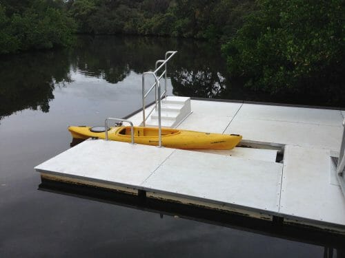 ADA Compliant Docks Gallery | Floating Docks | AccuDock