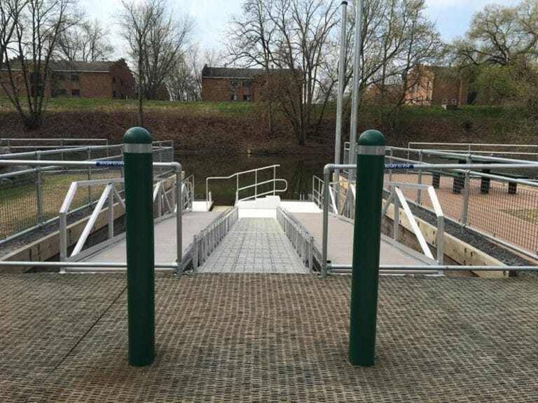 ADA Compliant Docks Gallery | Floating Docks | AccuDock