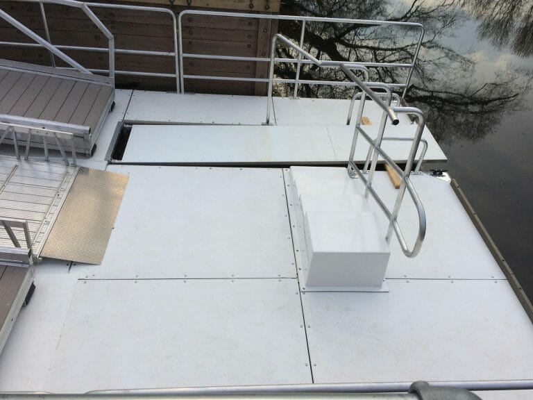 ADA Compliant Docks Gallery | Floating Docks | AccuDock