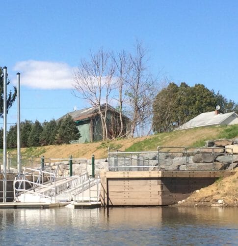 ADA Compliant Docks Gallery | Floating Docks | AccuDock