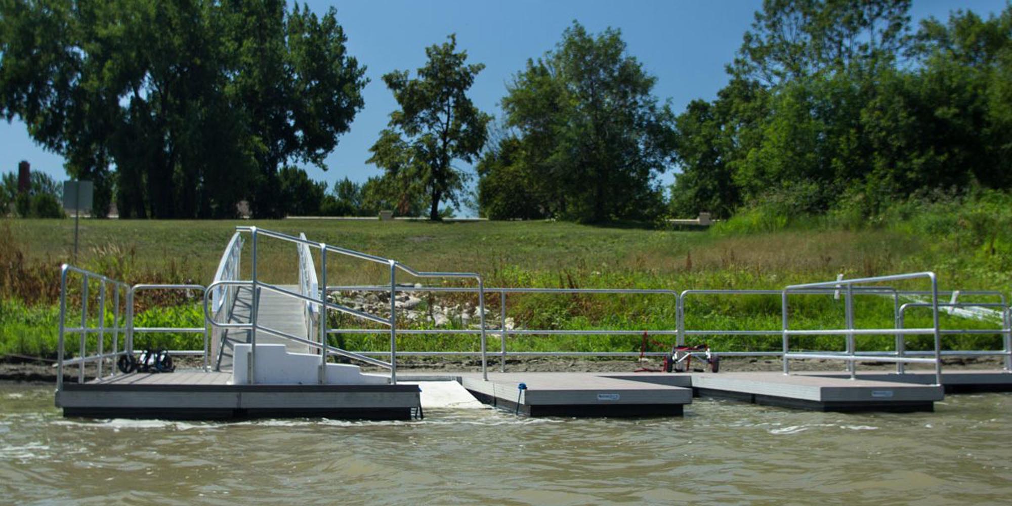 The Best Ways to Utilize ADA Kayak Launches - AccuDock