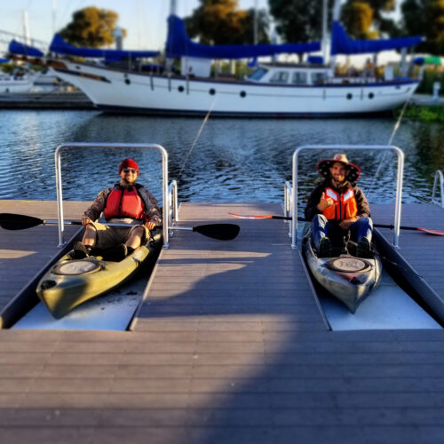 ADA Compliant Docks Gallery | Floating Docks | AccuDock