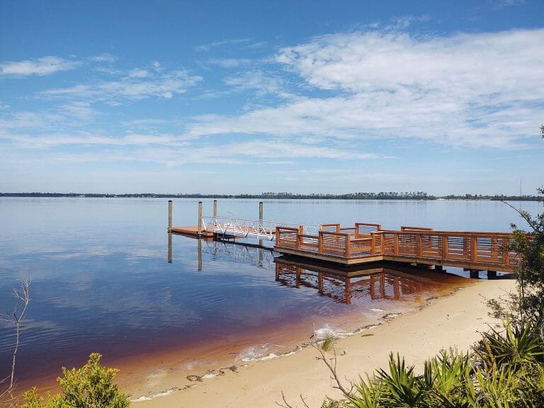 ADA Compliant Docks Gallery | Floating Docks | AccuDock