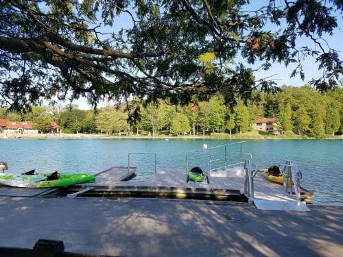 ADA Compliant Docks Gallery | Floating Docks | AccuDock