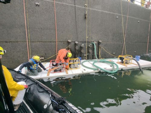 Work Float Project Gallery | Work Float Options | AccuDock