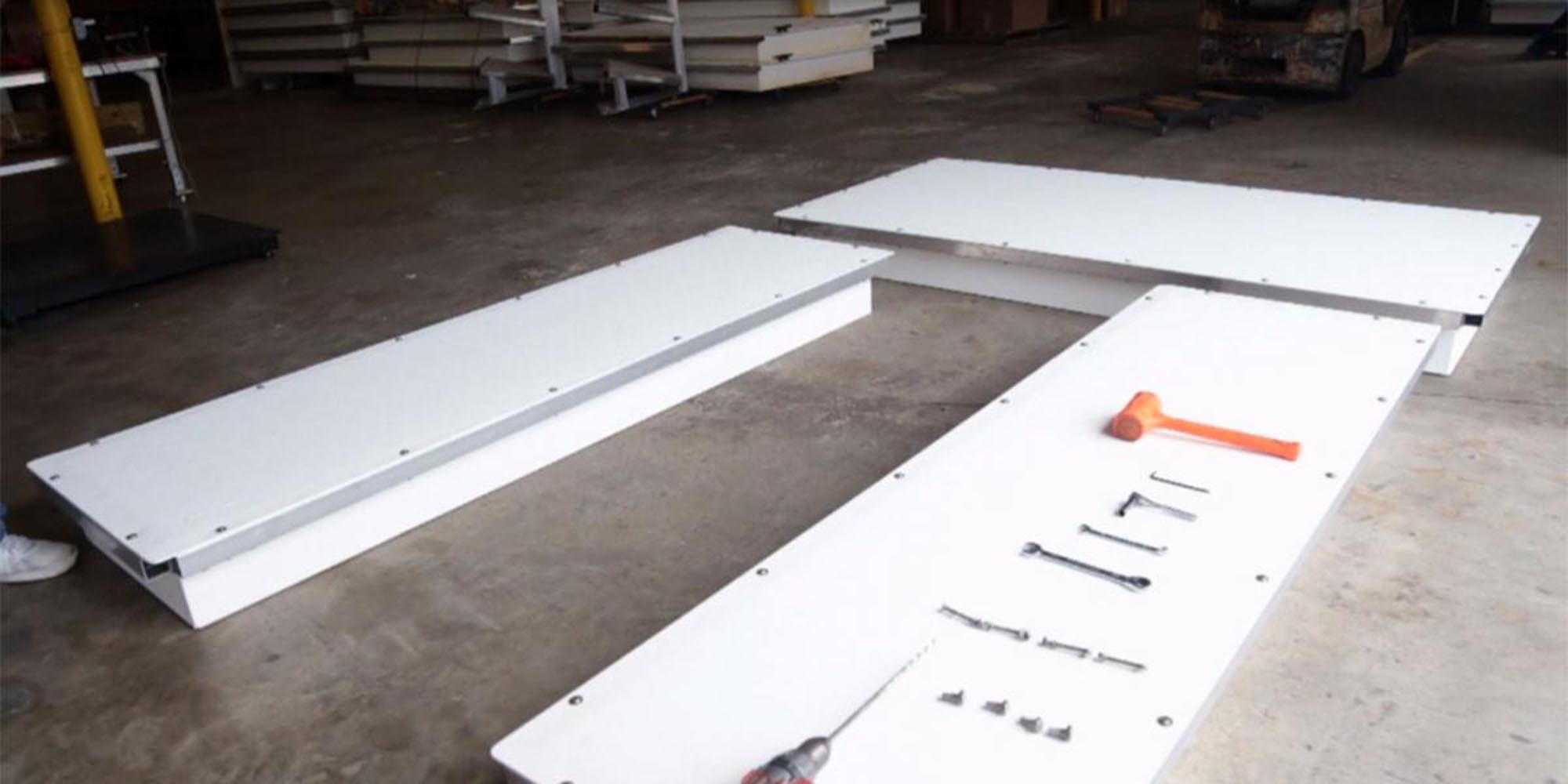 How Do You Assemble Floating Docks? - Floating Dock Connectors | FL