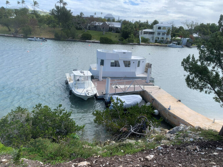 Residential Docks | Residential Floating Dock | AccuDock