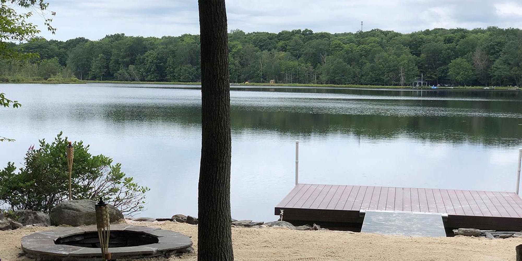 What Are the Best Docks for Lakes? - Lake Dock - AccuDock