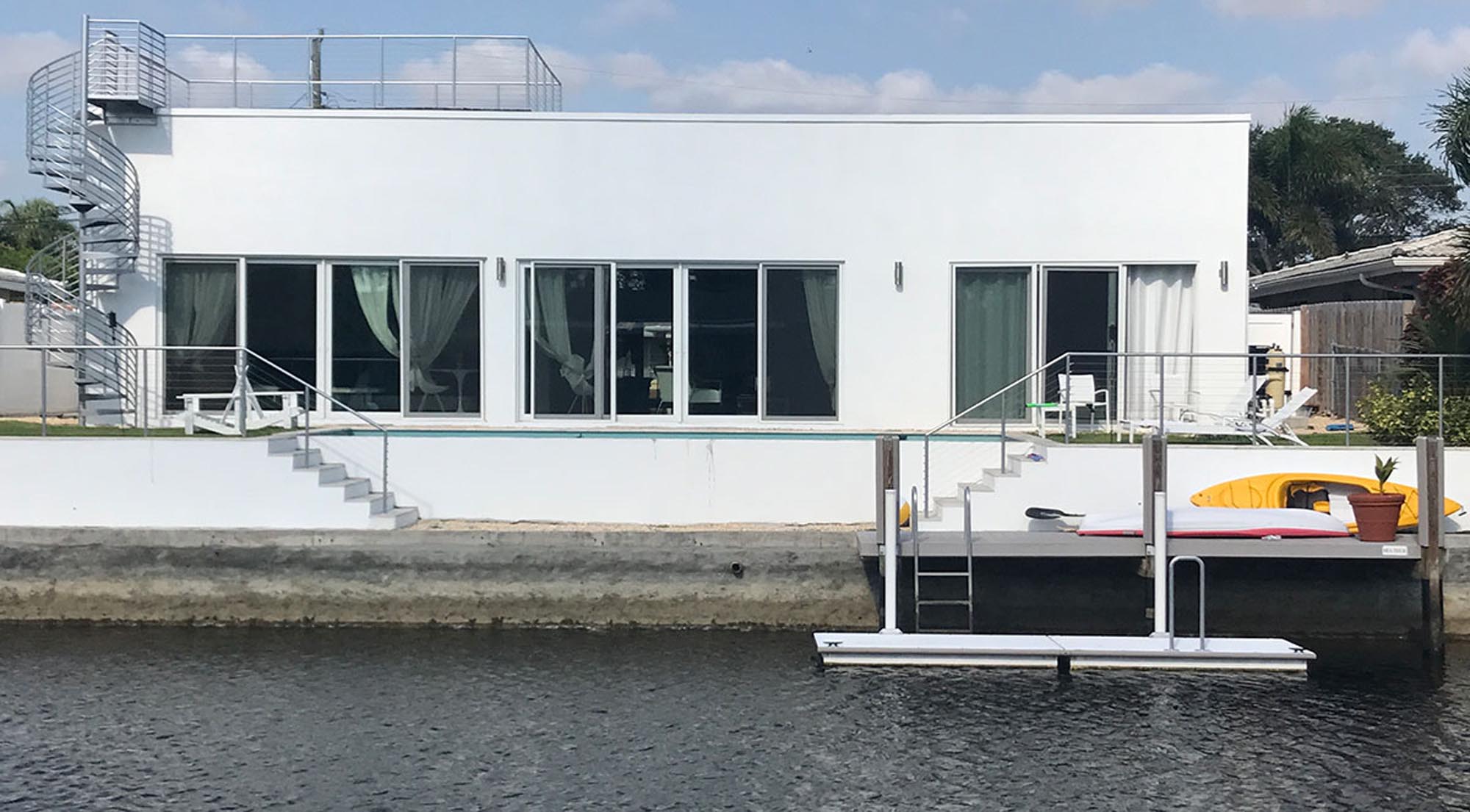 Prefabricated Docks: 5 Advantages | Modular Floating Dock Kits