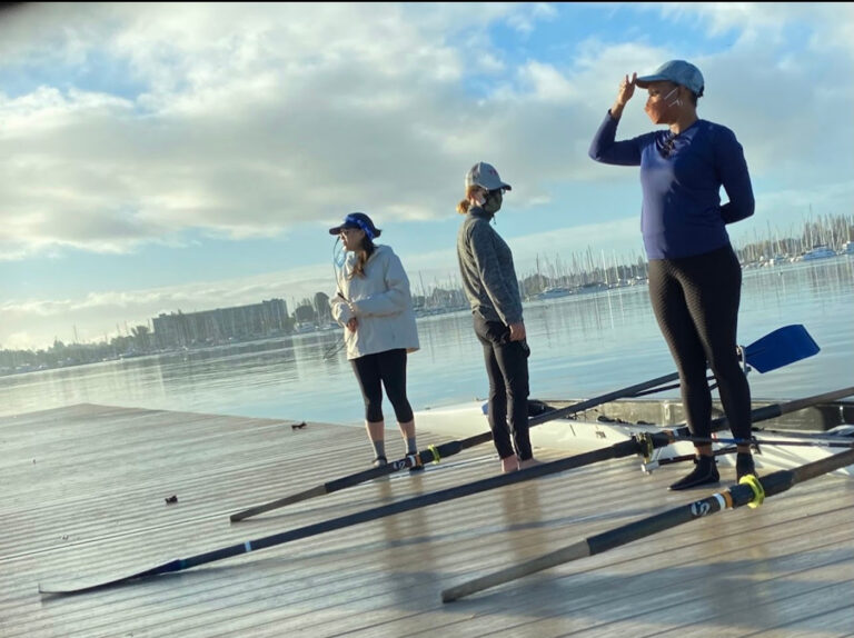 Rowing Platforms - Custom Rowing Docks - AccuDock