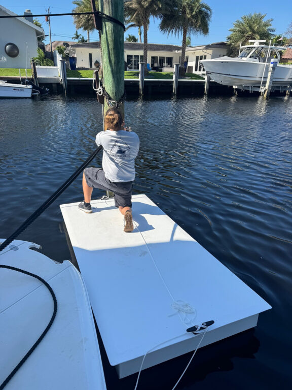 Commercial Docks | Industrial Floating Platforms | AccuDock