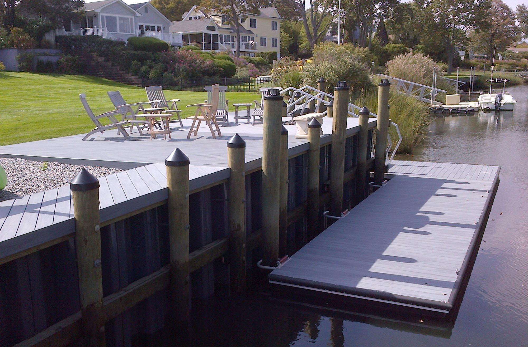 Everything You Need to Know About the Decking On AccuDocks