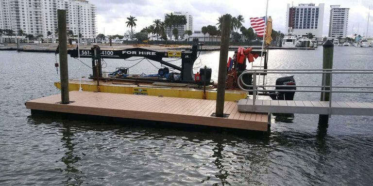 Aluminum Floating Docks Media Gallery | AccuDock
