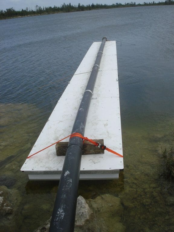 Custom Floating Dock Gallery | Custom Dock Projects | AccuDock