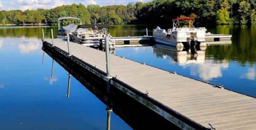 What Are the Best Docks for Rivers? - River Docks | AccuDock