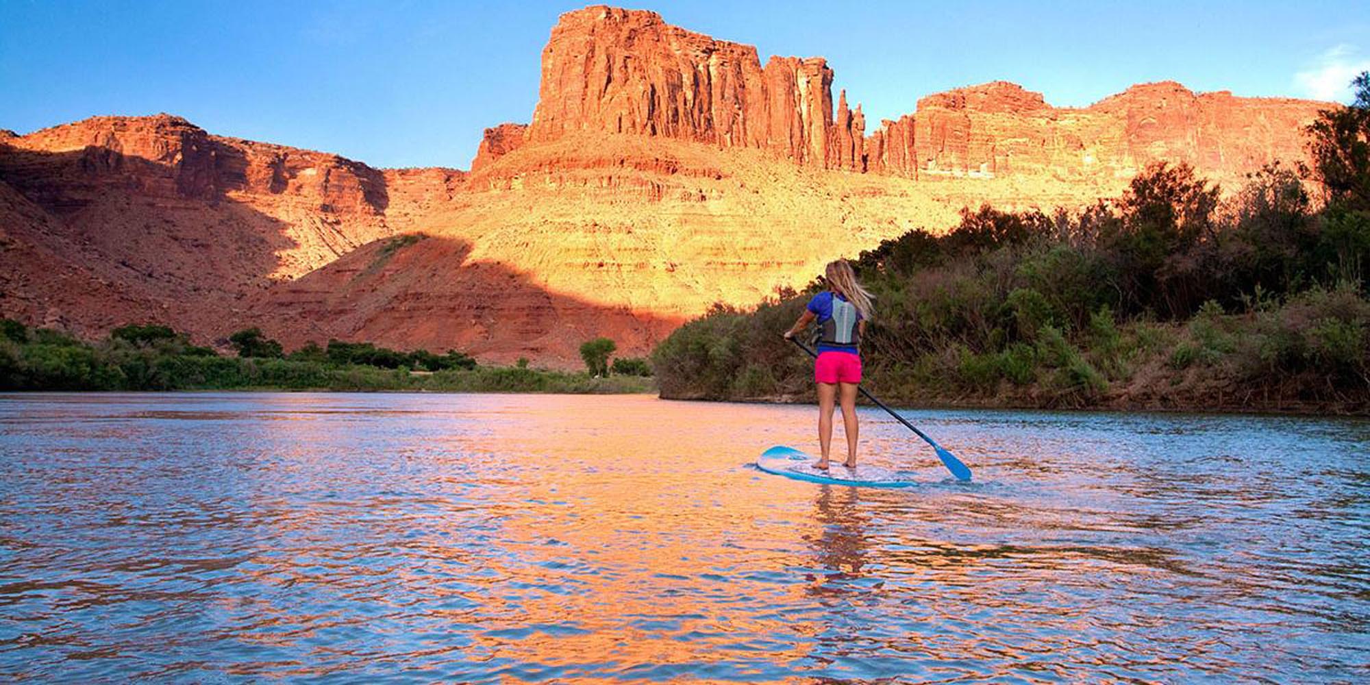 Best Kayak Destinations in the USA | Best Canoe Trips | AccuDock
