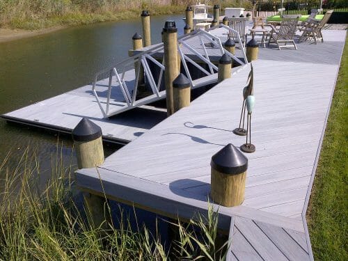 Residential Floating Dock Media Gallery | AccuDock