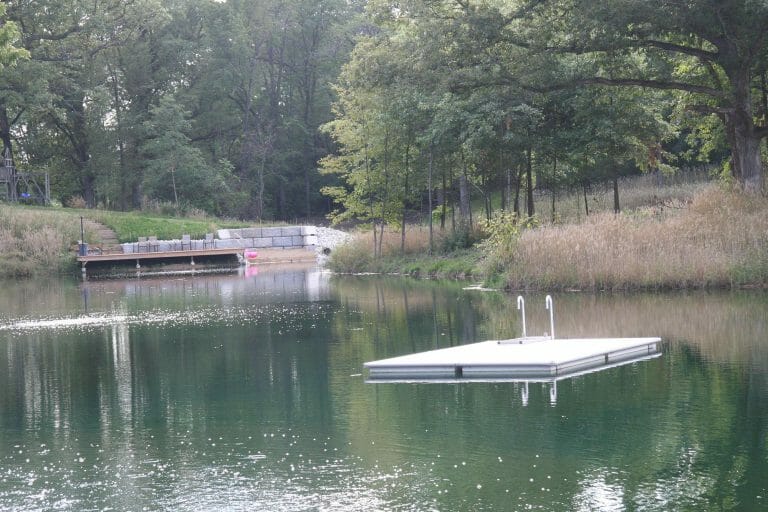 Residential Docks | Residential Floating Dock | AccuDock