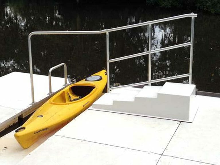 ADA Compliant Docks Gallery | Floating Docks | AccuDock