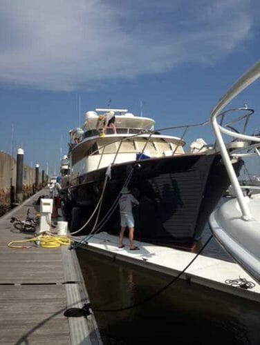 Work Float Project Gallery | Work Float Options | AccuDock