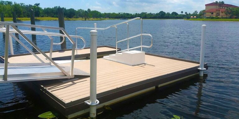 What Are the Best Docks for Rivers? - River Docks | AccuDock