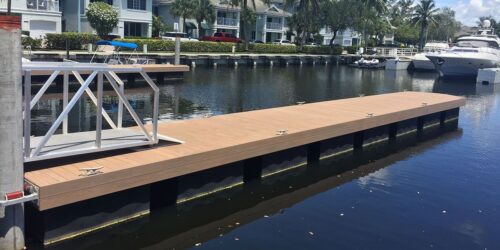 What Are the Best Docks for Rivers? - River Docks | AccuDock