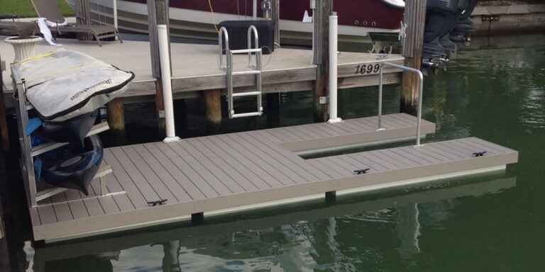 What Are the Best Docks for Rivers? - River Docks | AccuDock