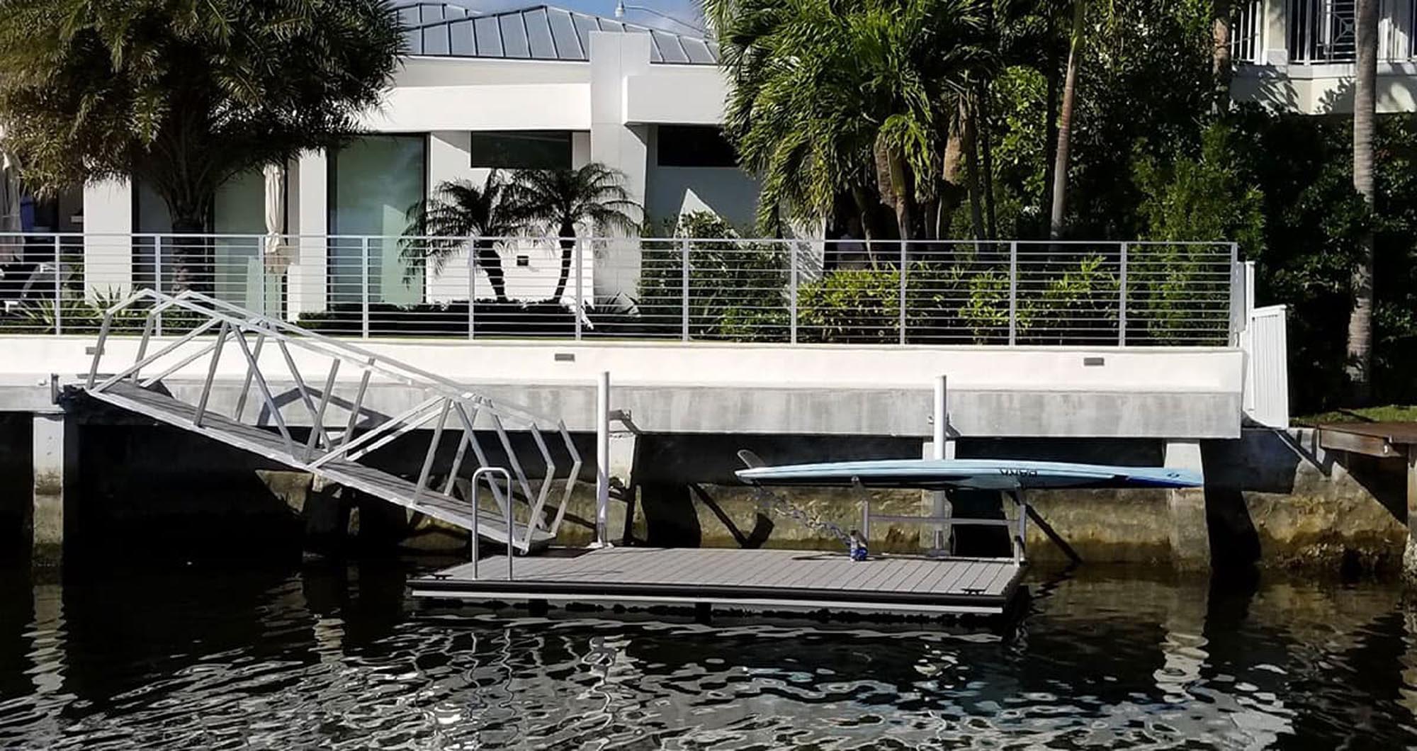 How Fast Is the Sea Level Rising in Florida? - AccuDock Floating Docks