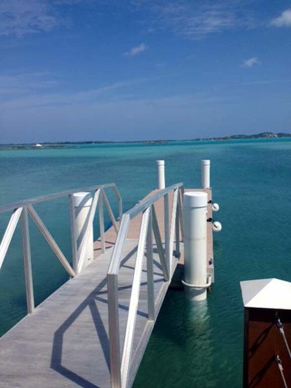 Gangways Project Gallery | Dock Gangways | AccuDock