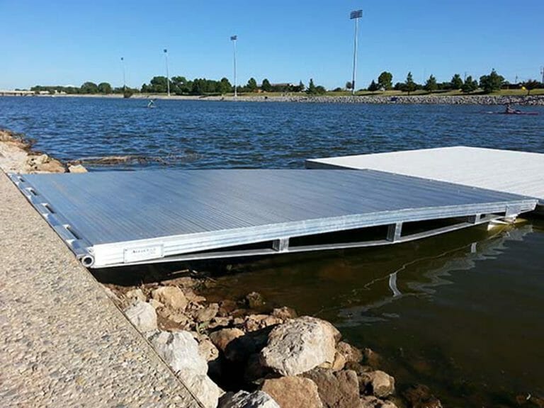 Gangways Project Gallery | Dock Gangways | AccuDock