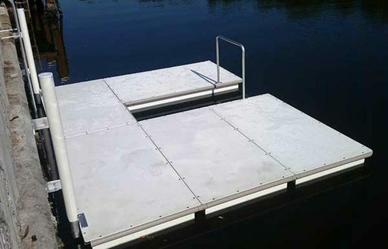 Kayak and Paddle Sport Dock Media Gallery | AccuDock