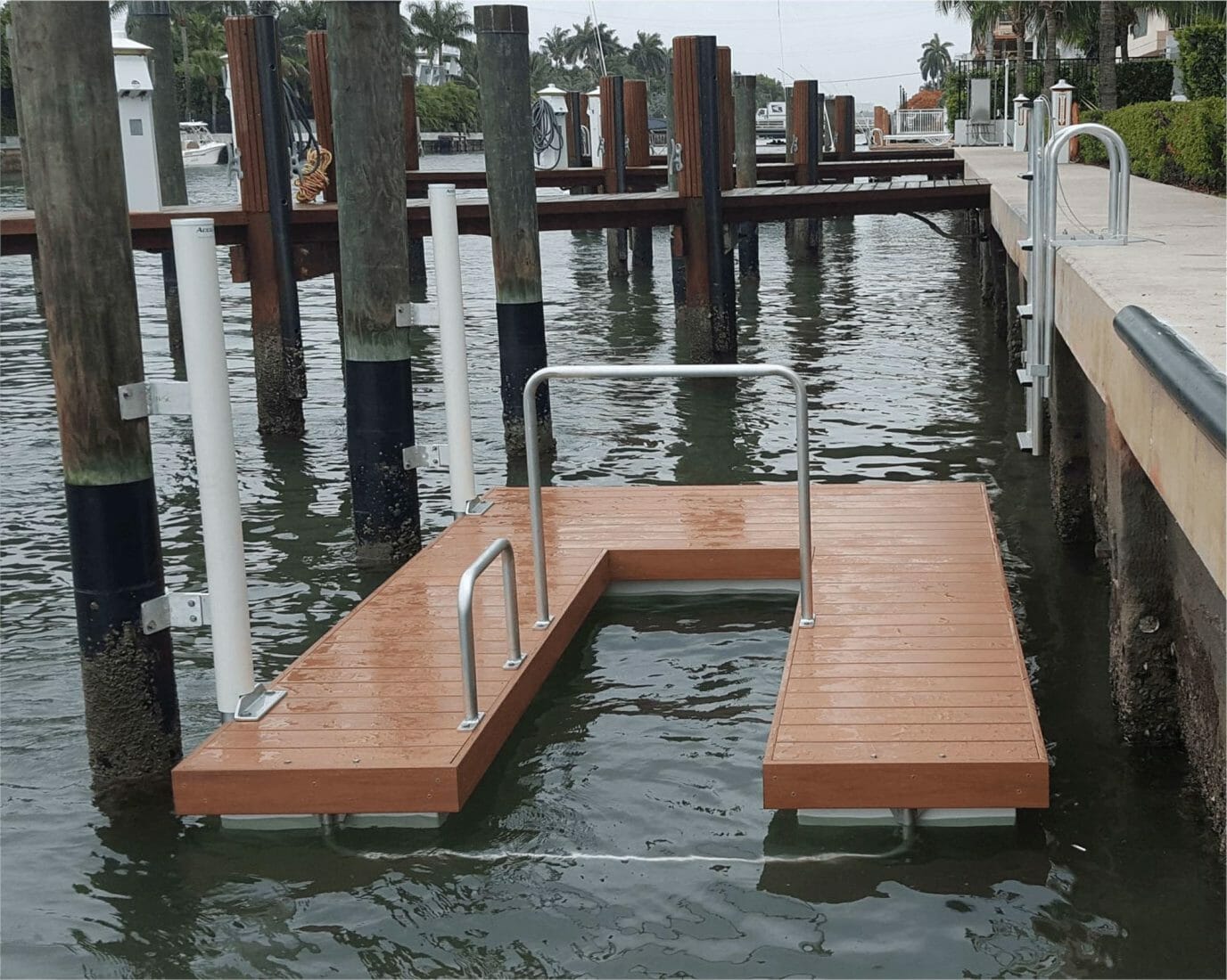 Paddleboard Dock Package For Sale - AccuDock