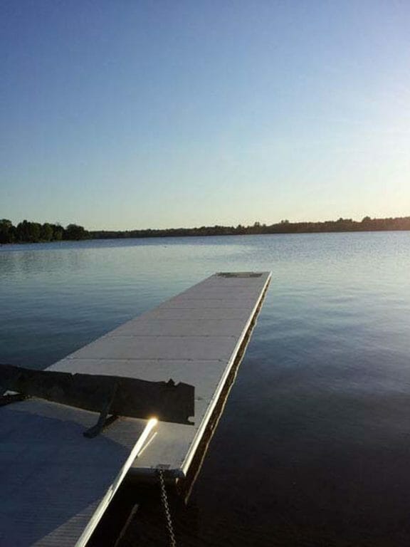 Rowing Dock Installation Media Gallery | AccuDock
