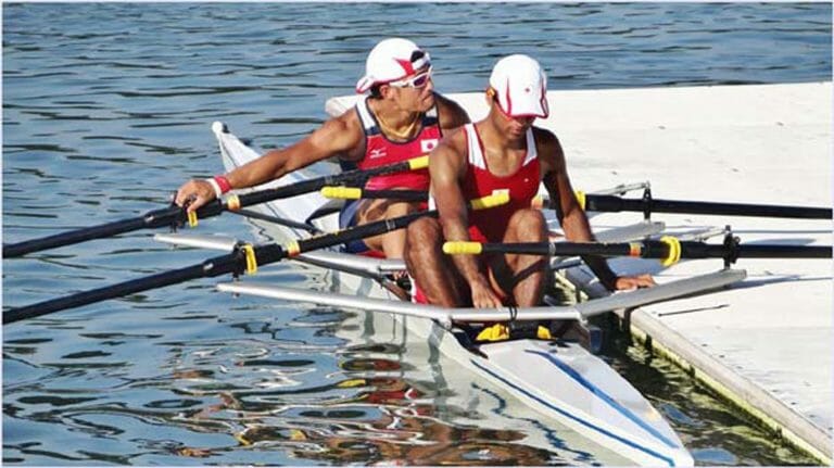 Rowing Dock Installation Media Gallery | AccuDock