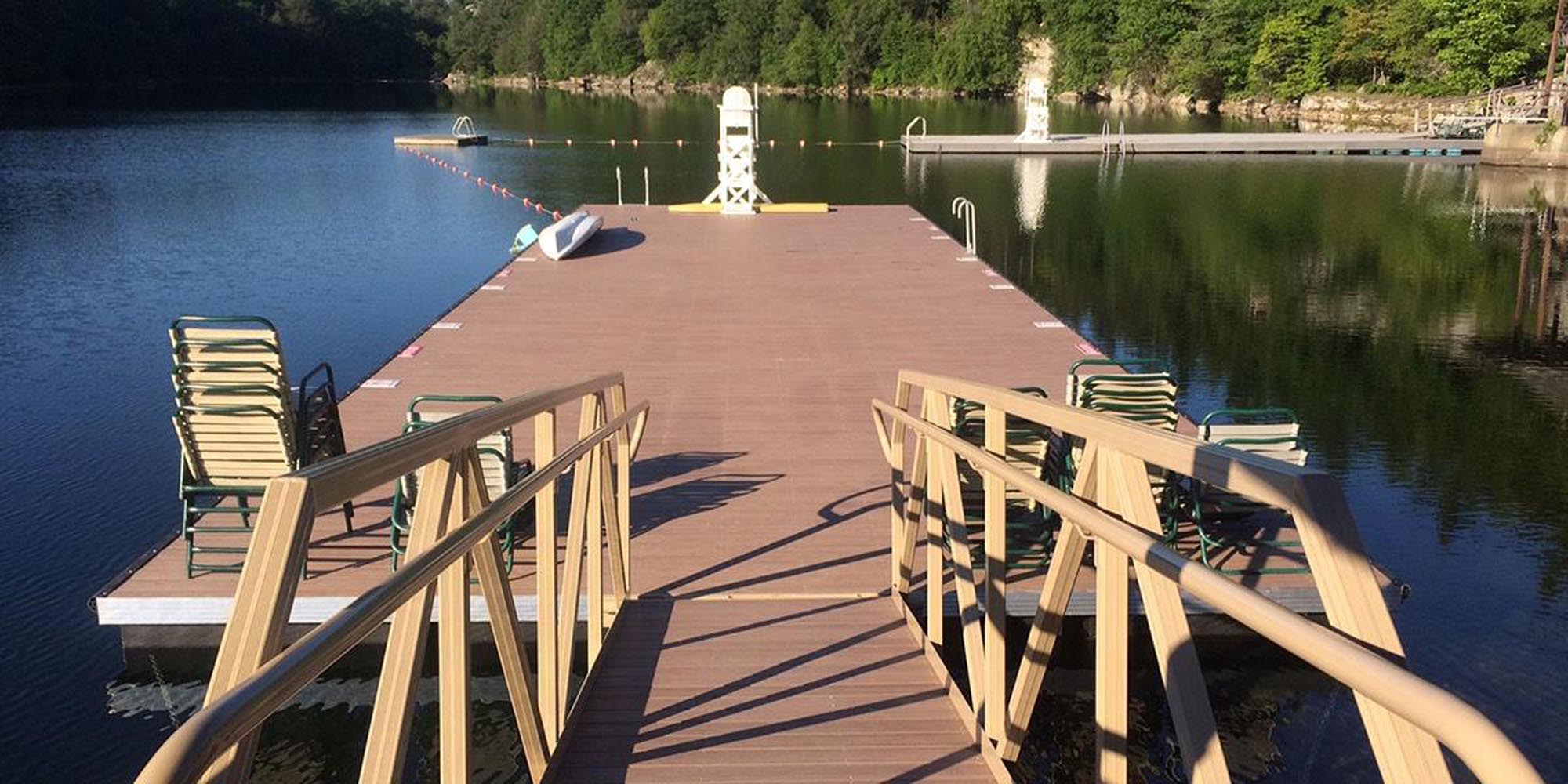 5 Tips for Camp Waterfront Safety and Preparation - Swim Docks