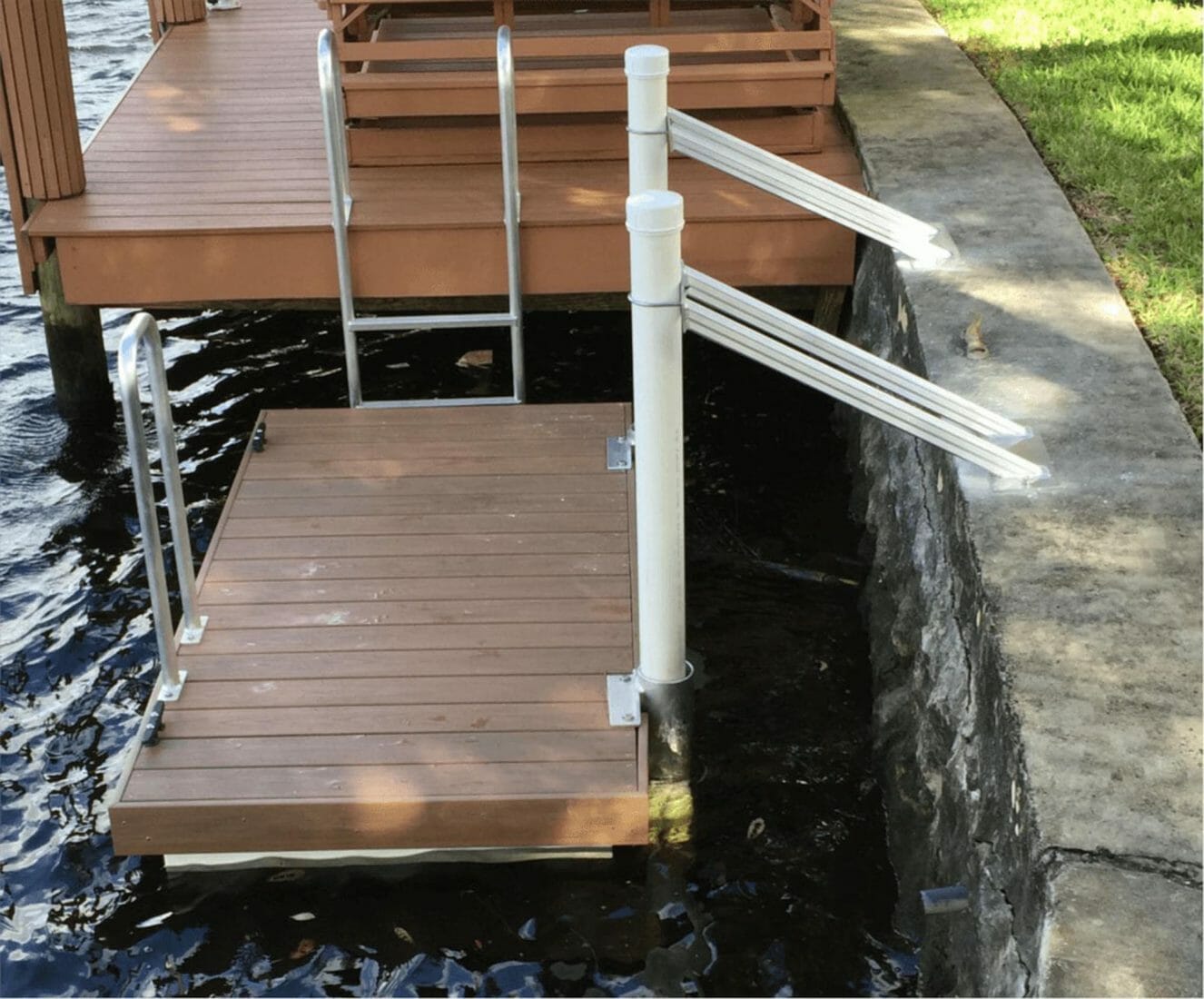 Paddleboard Dock Package For Sale - AccuDock